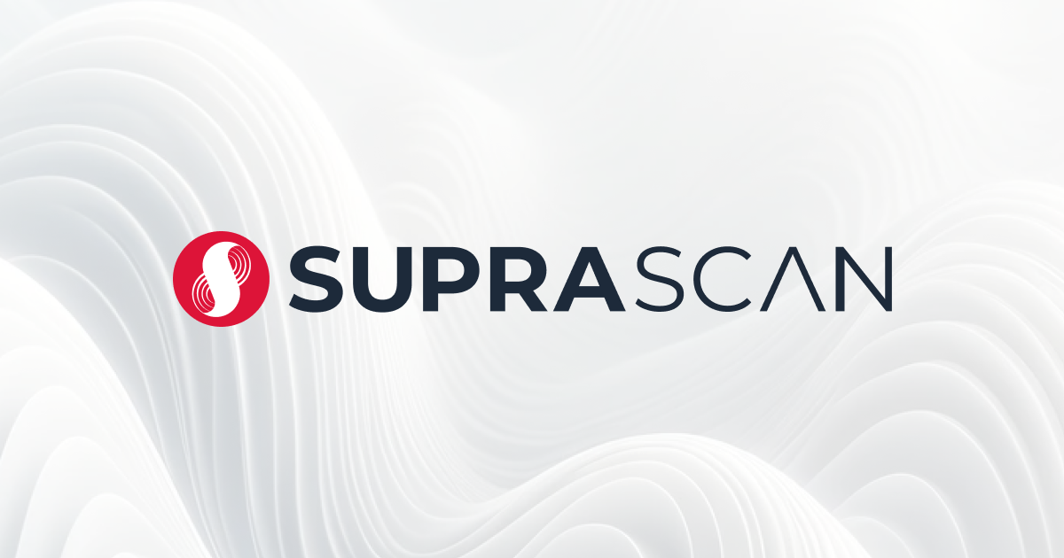 SupraScan | Transaction